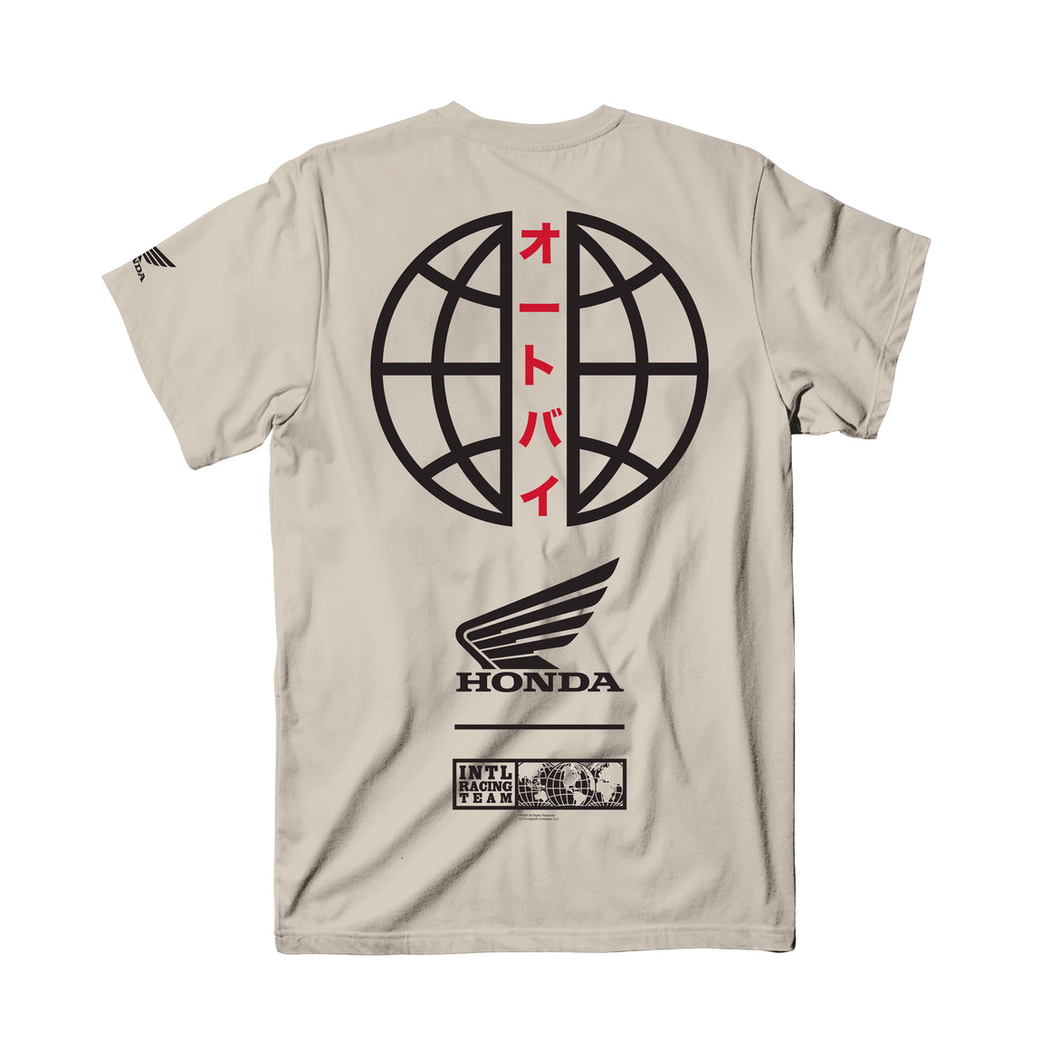 Collections - Honda by CPTN Apparel Company, LLC