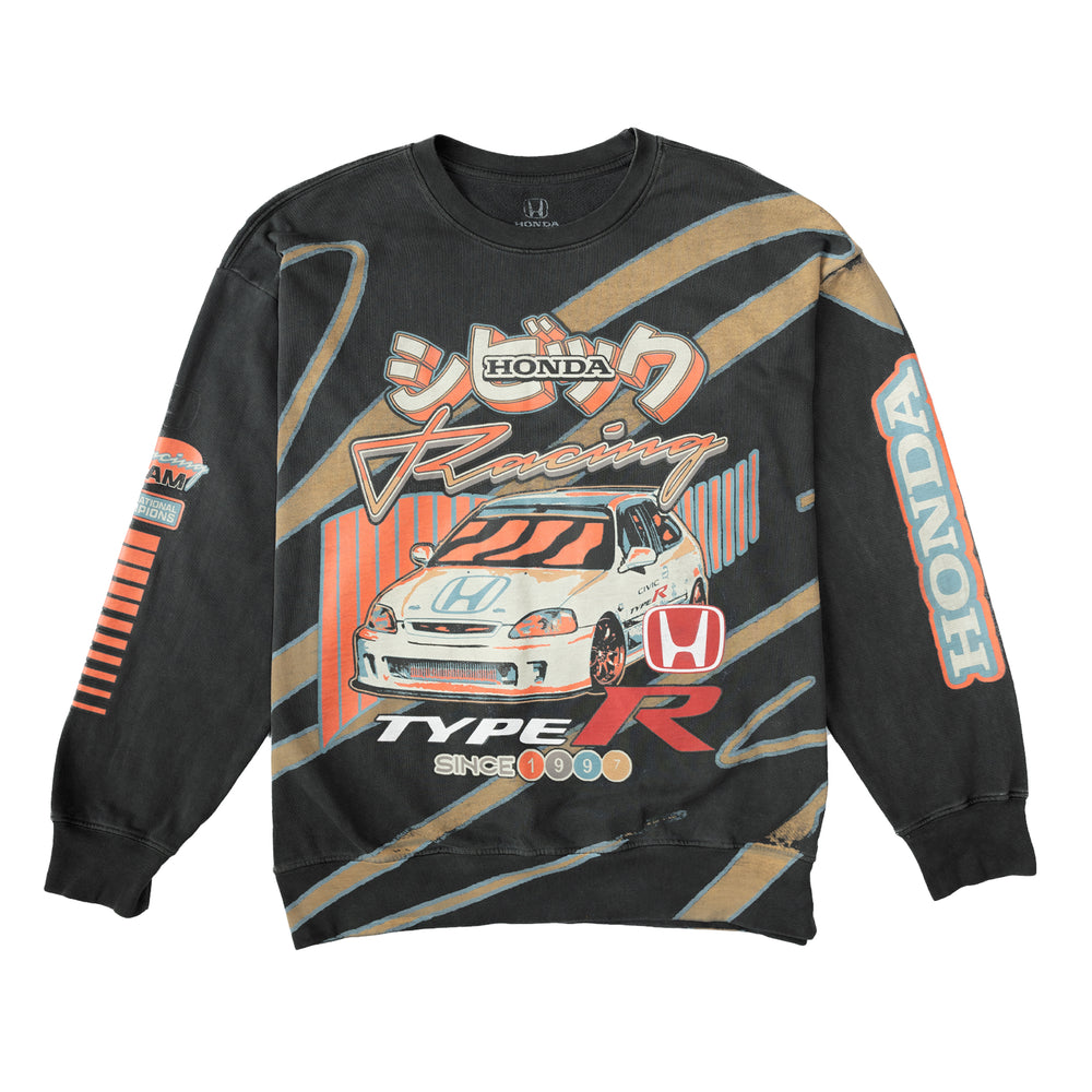 Honda by CPTN Apparel